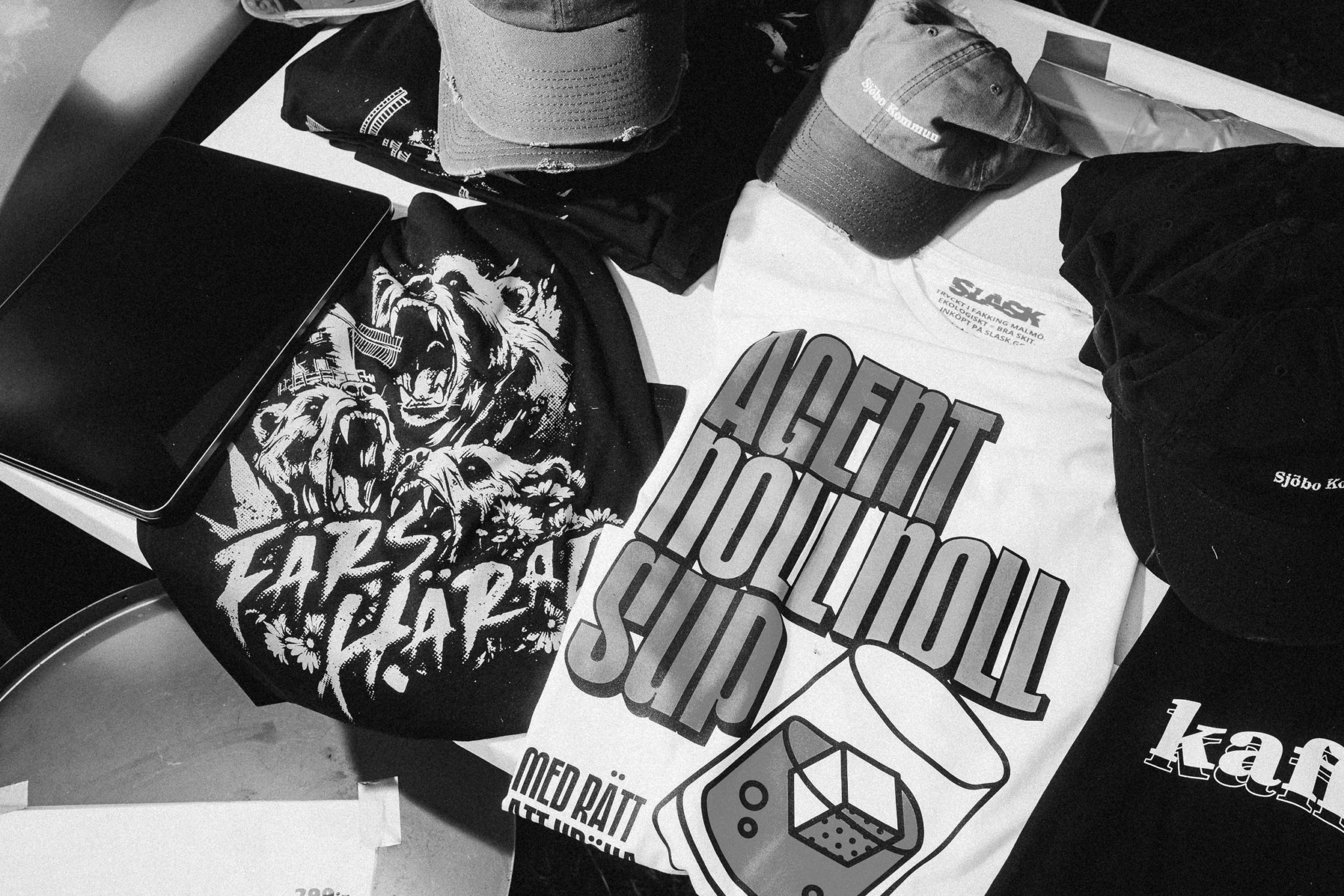 SLASK.gg :: Officiell merchandise från ArgaSkånskaMän