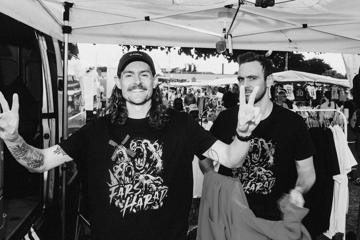 SLASK.gg :: Officiell merchandise från ArgaSkånskaMän